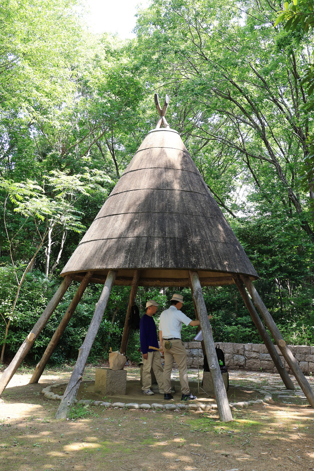 北摂・三田を歩く (下深田): てくてくの撮り歩記