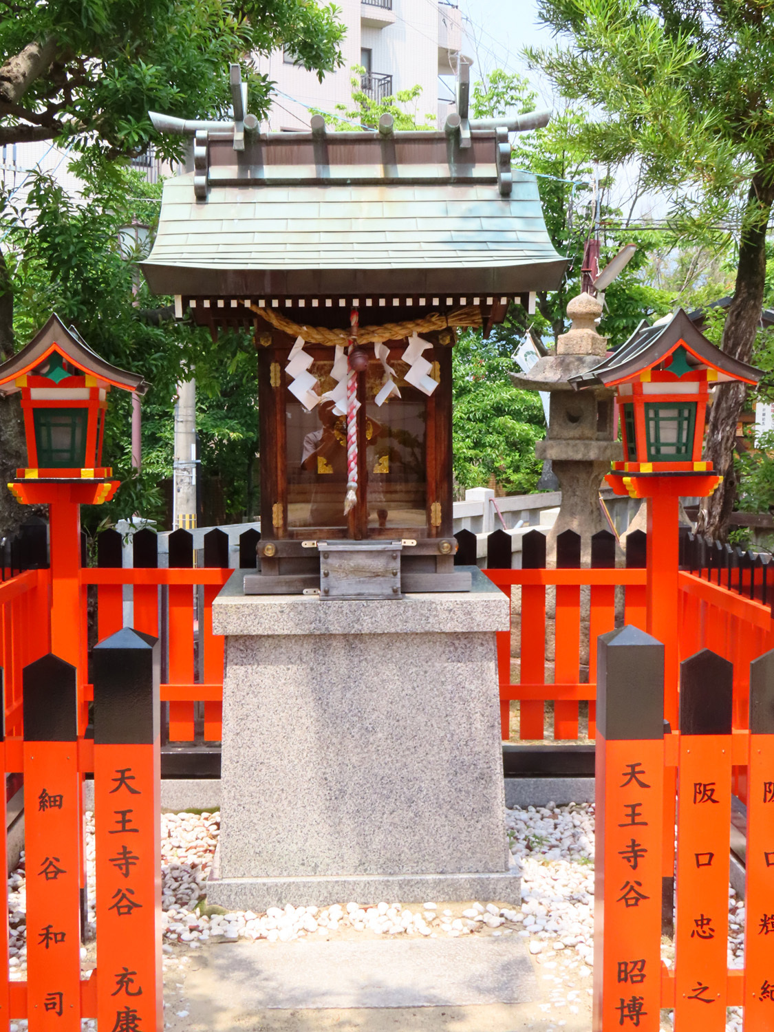 阿保親王塚古墳・打出天神社など: てくてくの撮り歩記