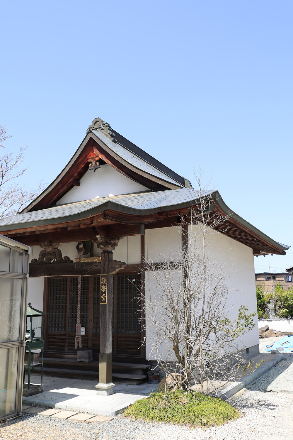 北摂・三田を歩く (心月院・金心寺): てくてくの撮り歩記